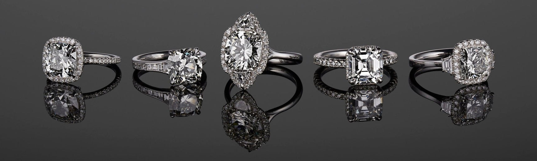 Engagement Rings – David Alan