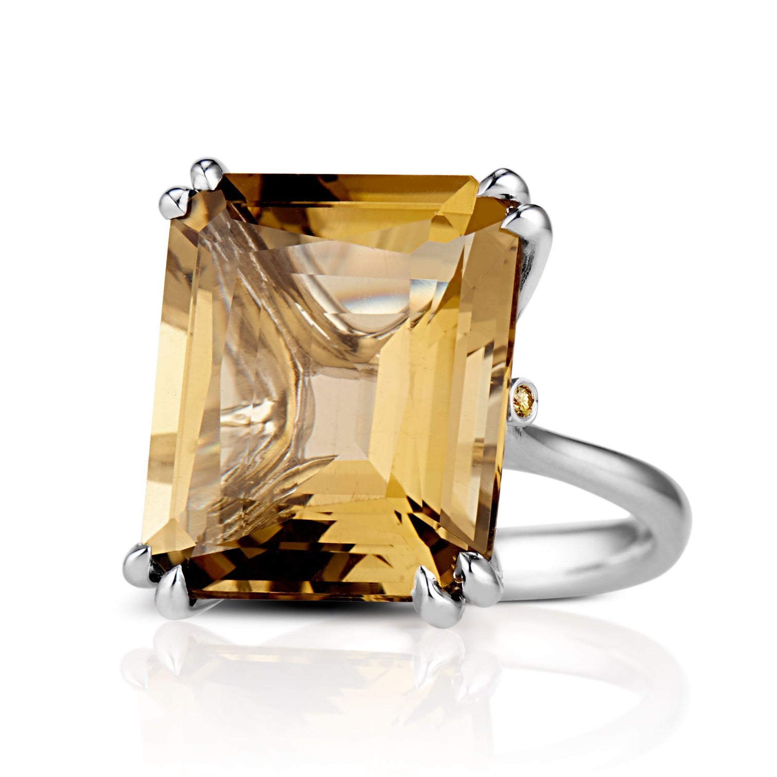 Cocktail Ring – David Alan